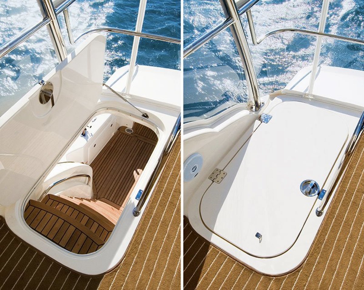 2020 Riviera 45 Open Flybridge | Boat Research | BoatsOnline