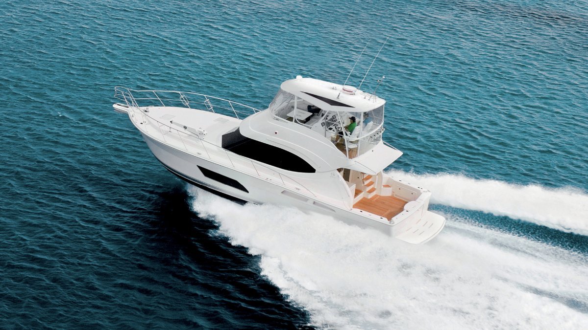 2020 Riviera 45 Open Flybridge | Boat Research | Boats Online