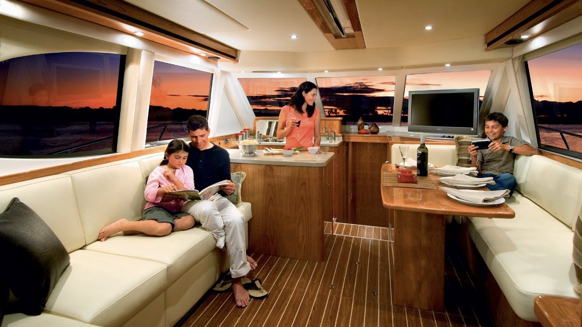 2020 Riviera 45 Open Flybridge | Boat Research | BoatsOnline