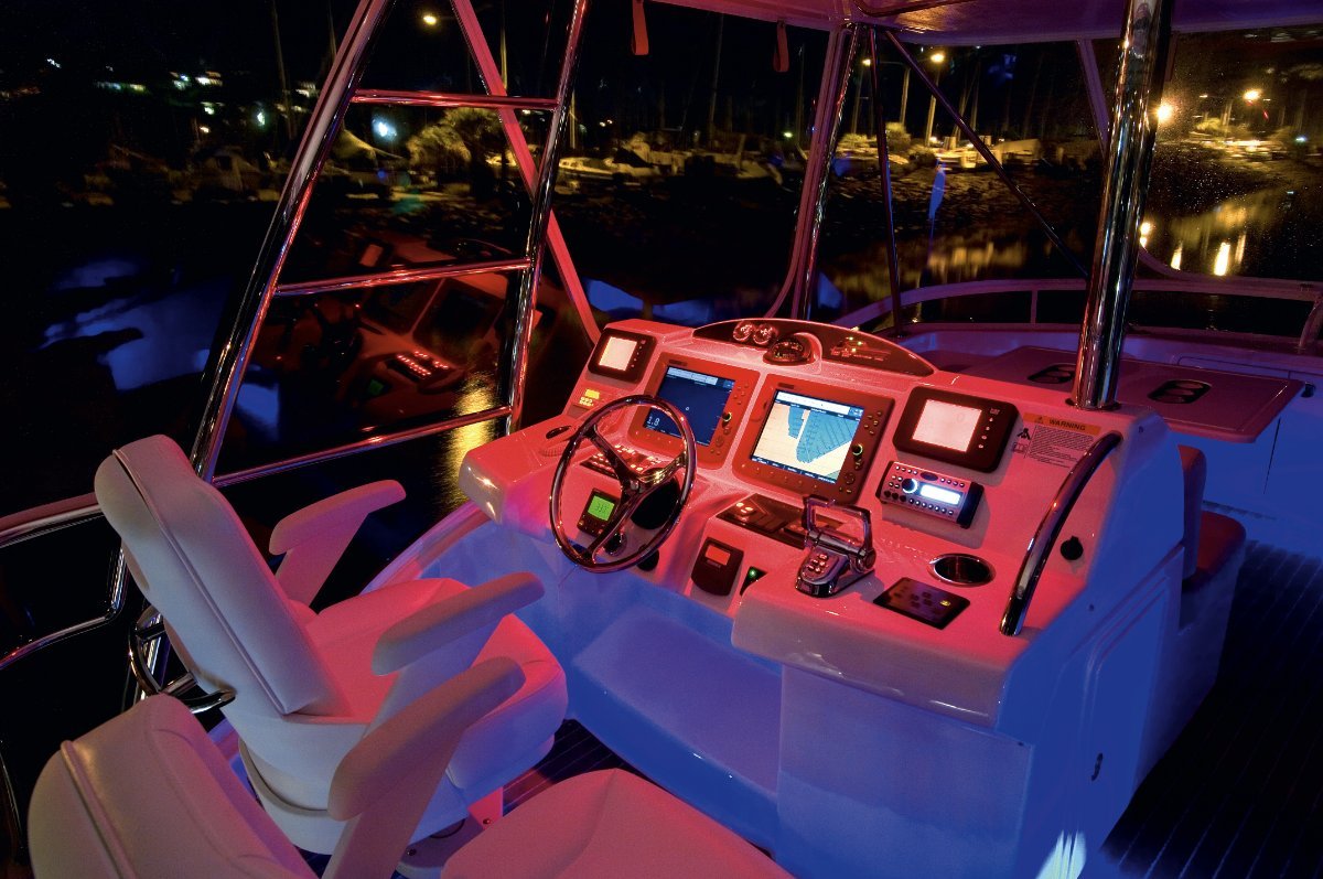 2020 Riviera 45 Open Flybridge | Boat Research | BoatsOnline
