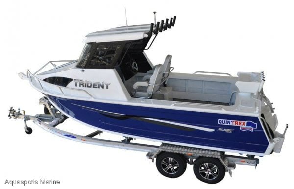 2020 Quintrex 650 Trident | Boat Research | Yachthub