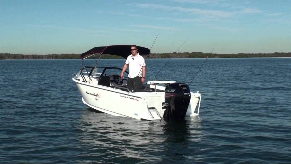 2019 Anglapro Getaway 454 | Boat Research | BoatsOnline