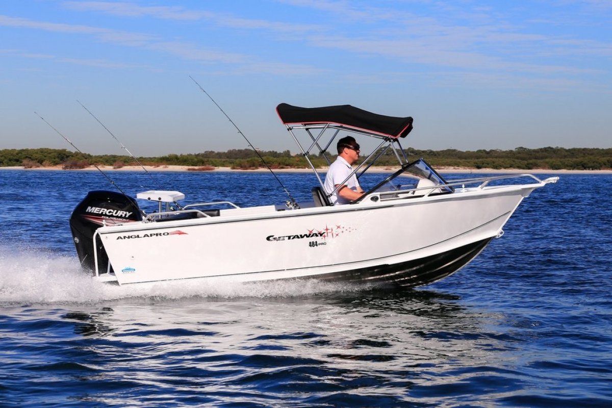 2019 Anglapro Getaway 454 | Boat Research | BoatsOnline