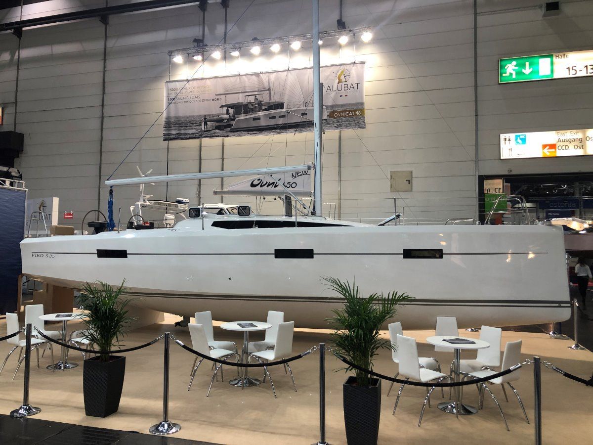 2020 Viko S35 | Boat Research | Yachthub