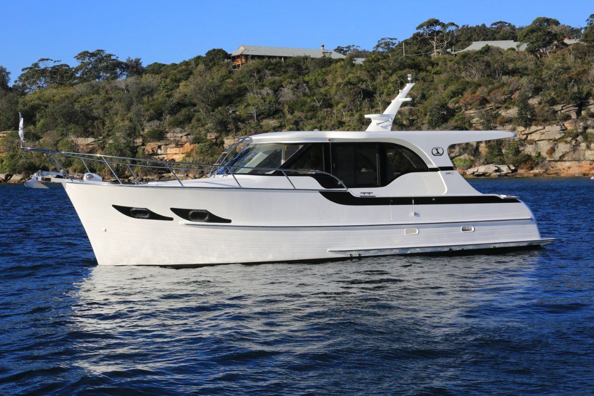 2020 Integrity 340 Sx | Boat Research | Yachthub