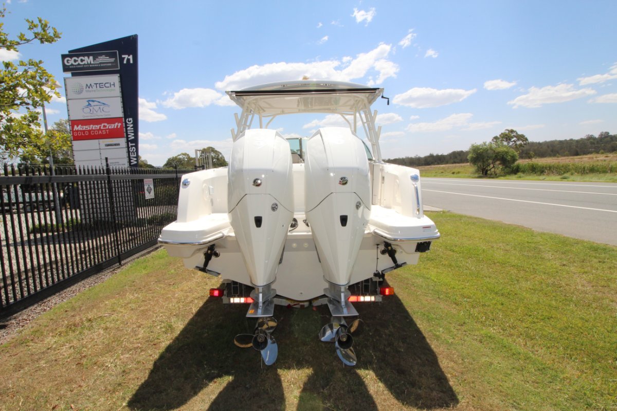 2020 Boston Whaler 270 Vantage | Boat Research | Yachthub