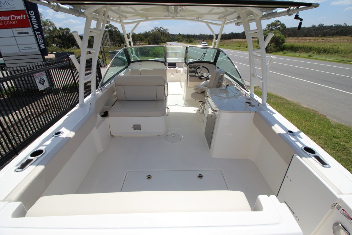 2020 Boston Whaler 270 Vantage | Boat Research | Yachthub