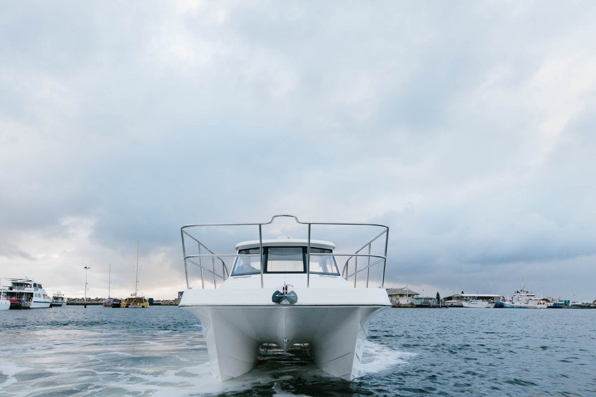 2019 Shockwave Powercat Breaksea | Boat Research | Boats Online