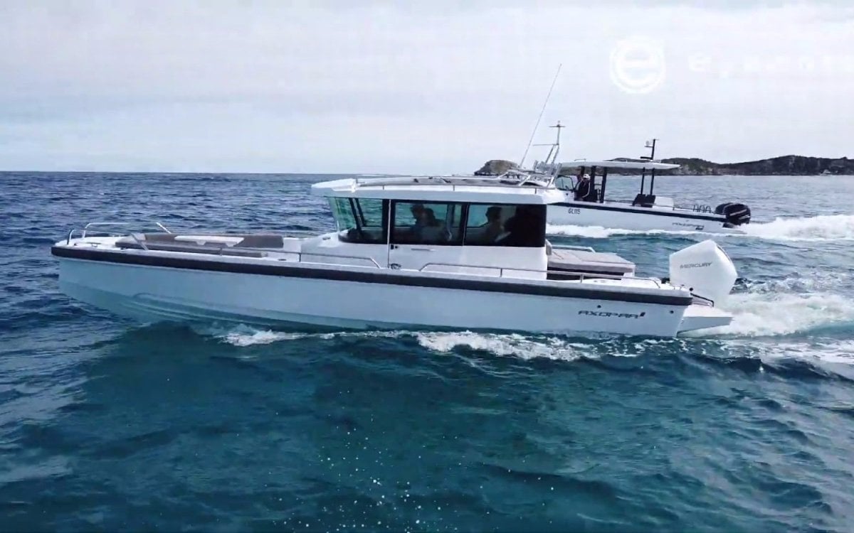 2020 Axopar 28 Aft Cabin | Boat Research | Yachthub