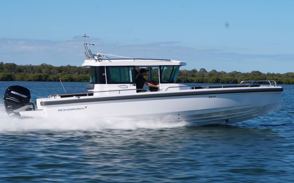 2020 Axopar 28 Aft Cabin | Boat Research | Yachthub