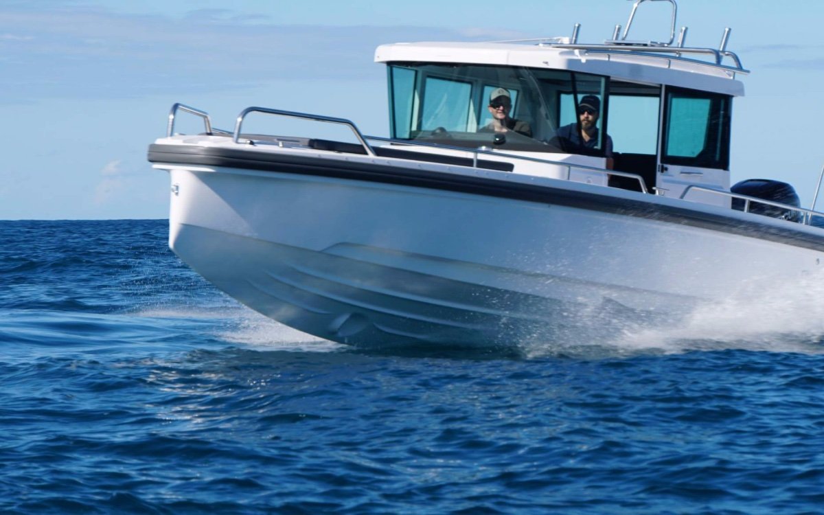 2020 Axopar 28 Aft Cabin | Boat Research | Yachthub