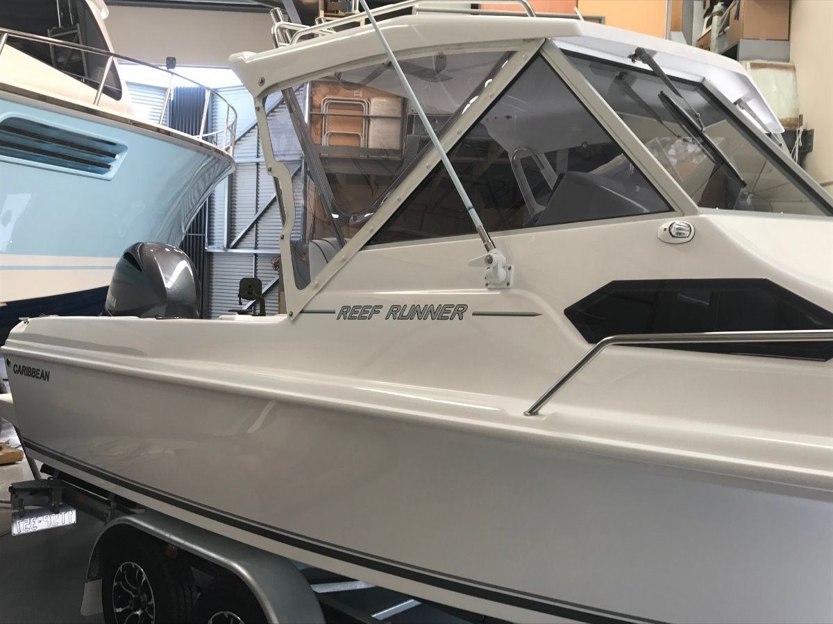 2020 Caribbean Reef Runner | Boat Research | Yachthub