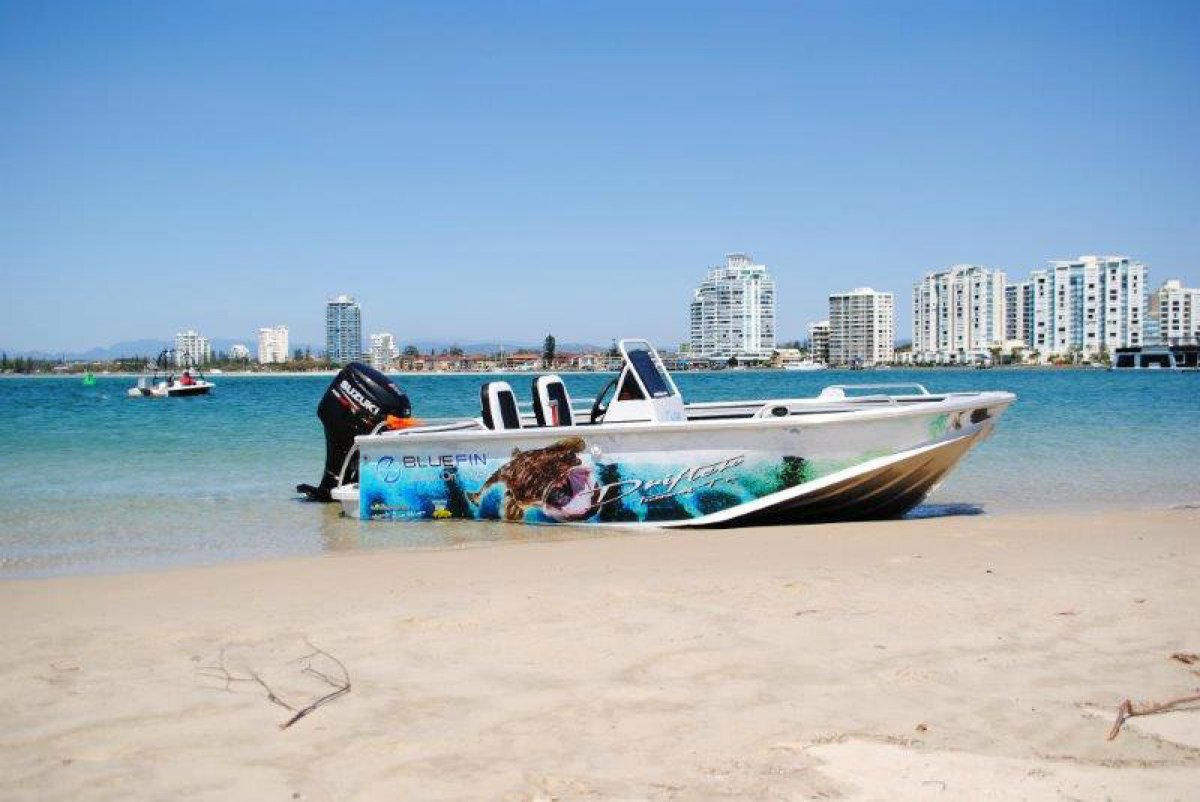 2015 Bluefin 4.55 Drifter Tournament Pro | Boat Research | Yachthub