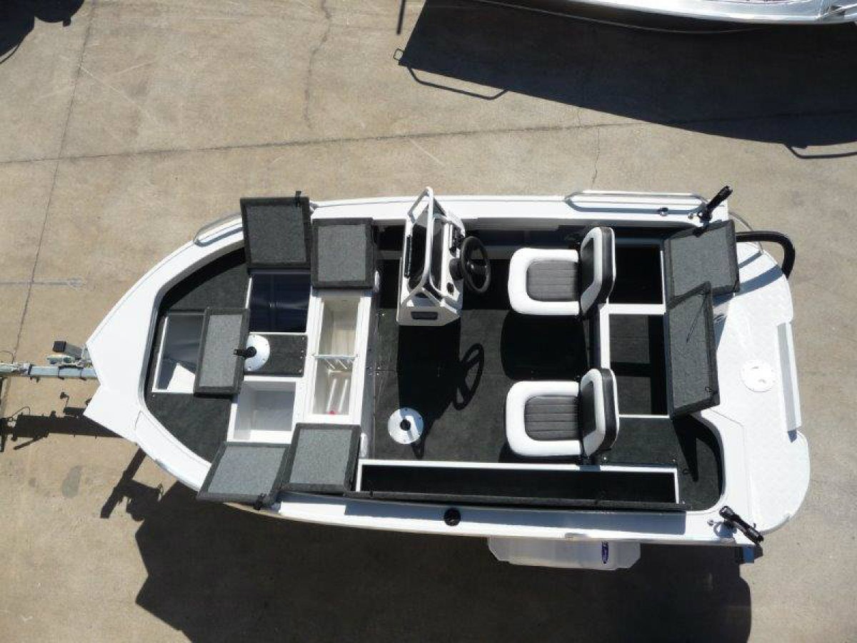 2015 Bluefin 4.55 Drifter Tournament Pro | Boat Research | Yachthub