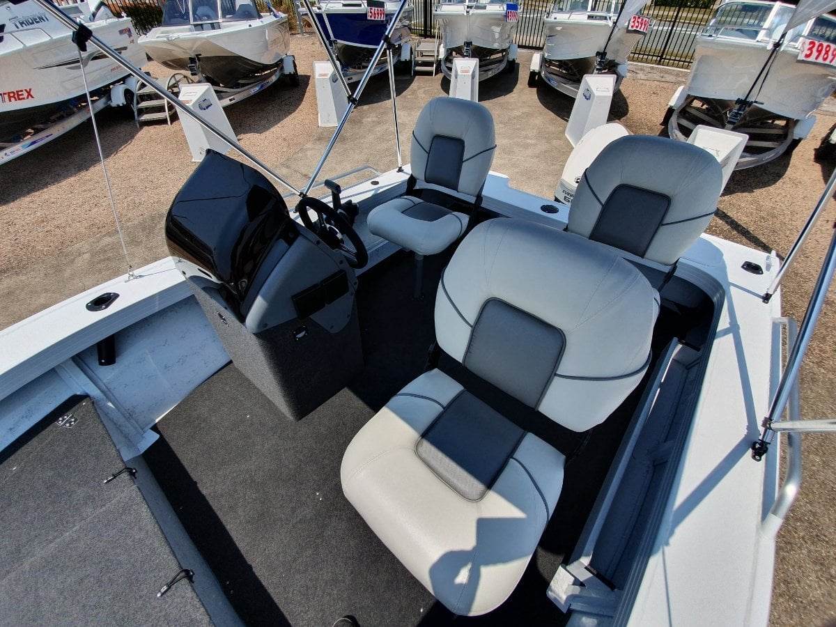 2020 Quintrex 430 Top Ender Pro | Boat Research | Boats Online