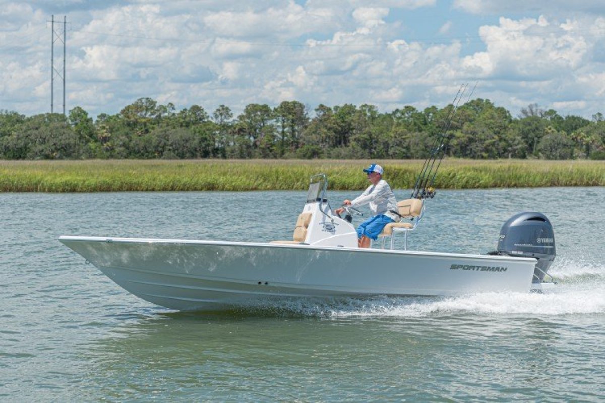 2020 Sportsman 214sbx | Boat Research | Yachthub