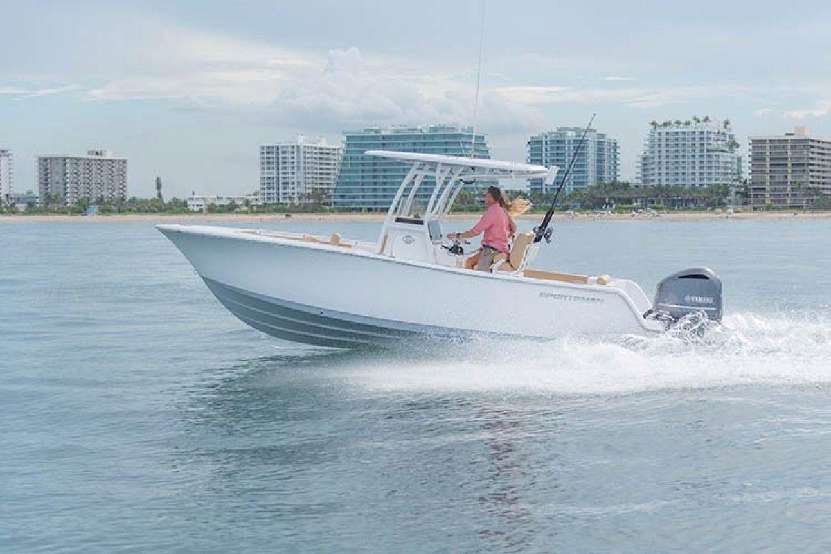 2020 Sportsman Open 242 Centre Console | Boat Research | Yachthub