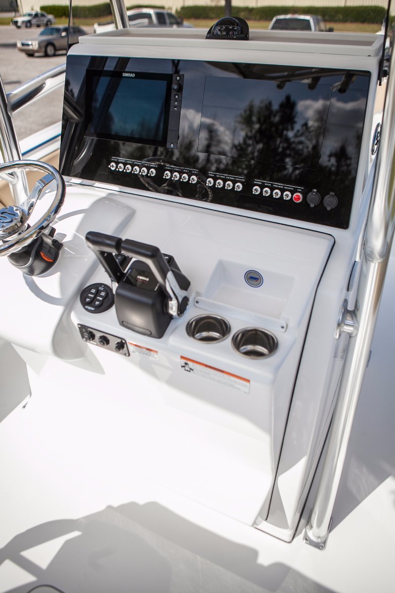 2020 Sportsman Open 252 Centre Console | Boat Research | Yachthub