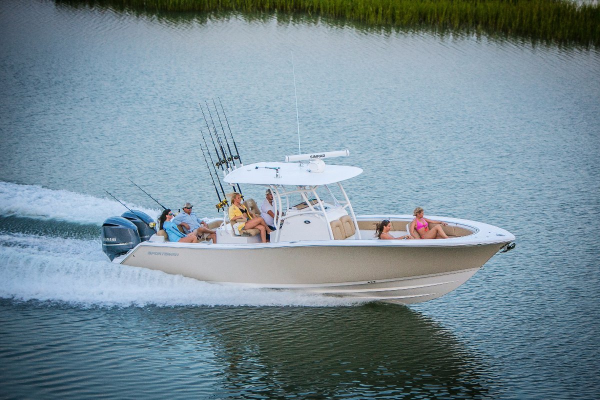2020 Sportsman Open 312 Centre Console | Boat Research | BoatsOnline