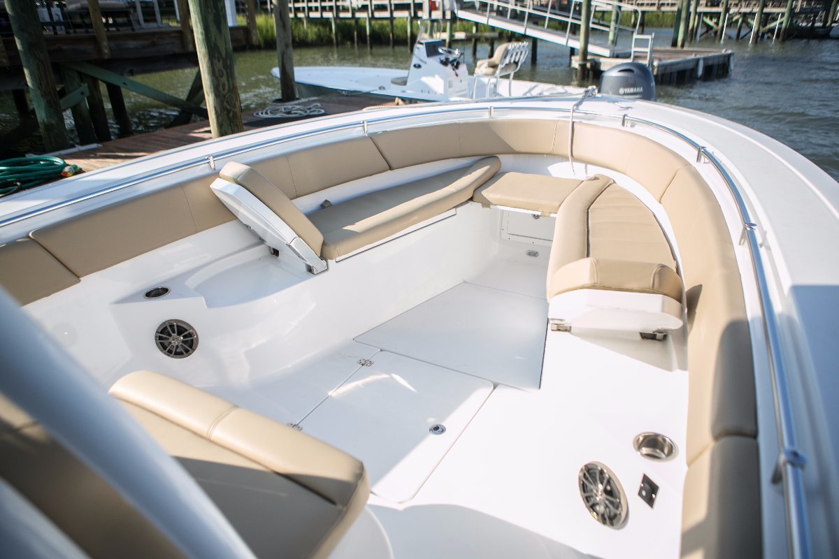 2020 Sportsman Open 312 Centre Console | Boat Research | Yachthub
