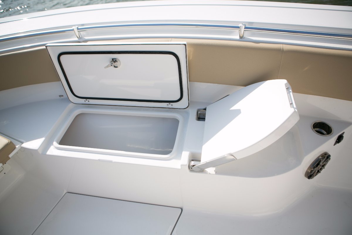 2020 Sportsman Open 312 Centre Console | Boat Research | Yachthub