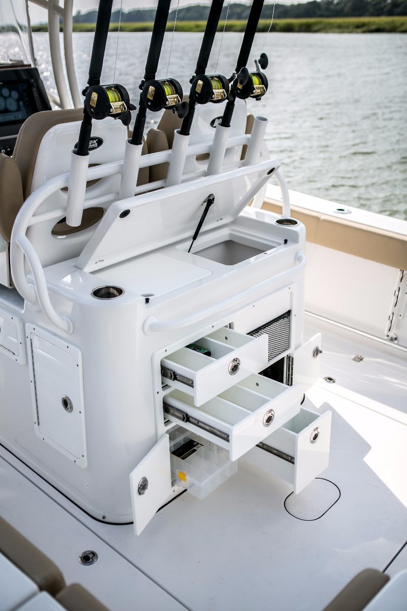 2020 Sportsman Open 312 Centre Console | Boat Research | Yachthub