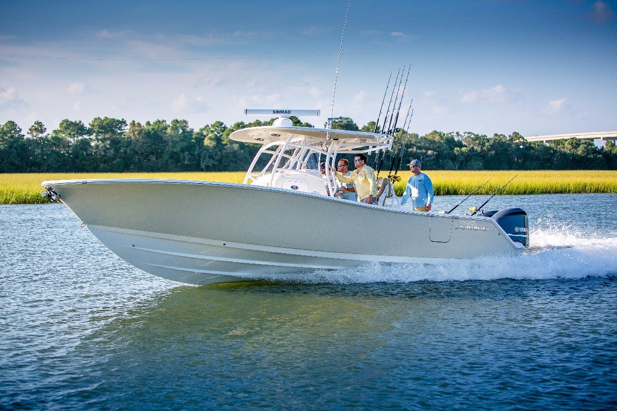 2020 Sportsman Open 312 Centre Console | Boat Research | BoatsOnline