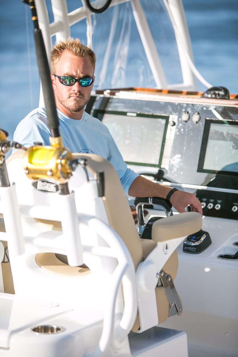 2020 Sportsman Open 312 Centre Console | Boat Research | Yachthub