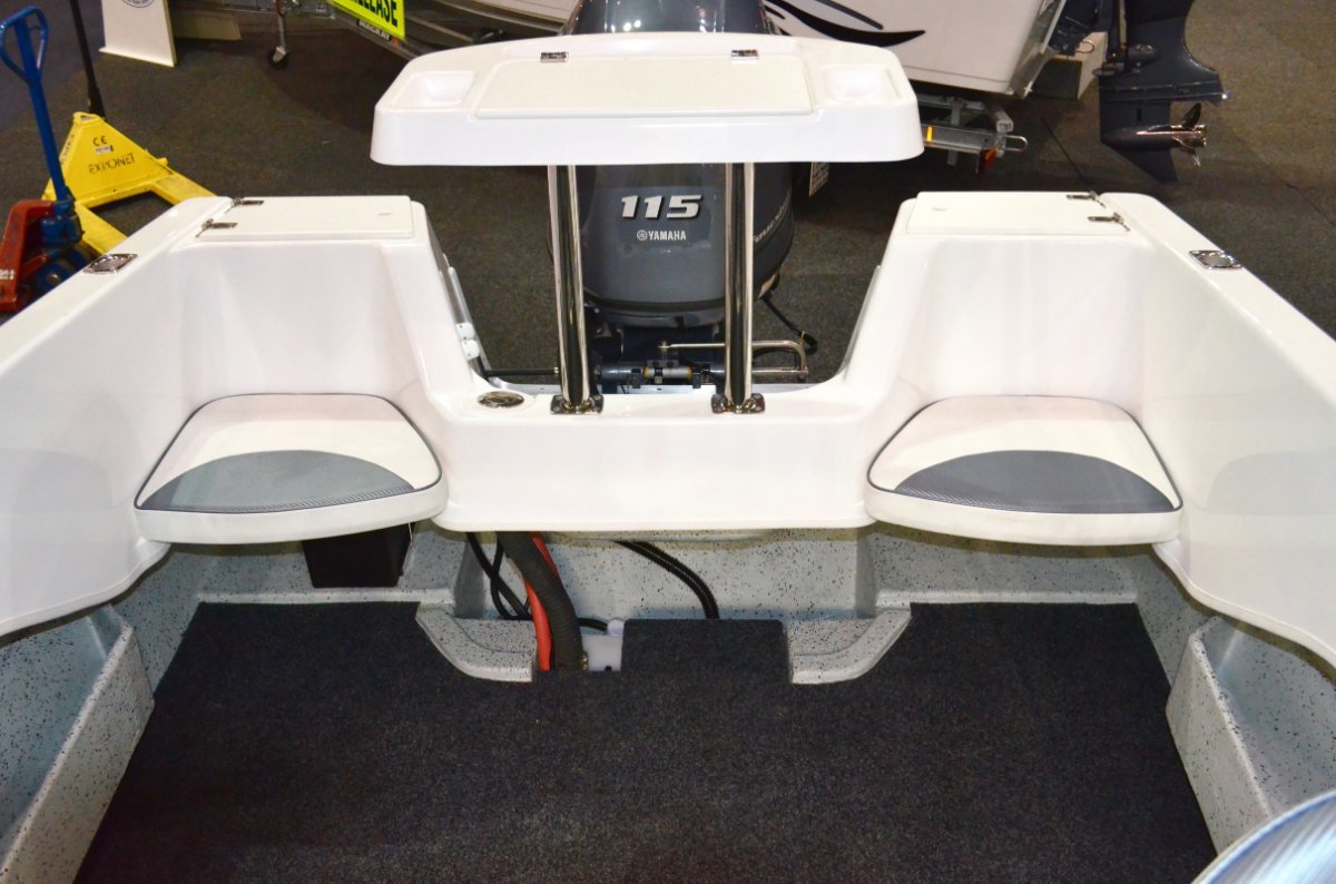 2020 Haines Hunter 525 Profish | Boat Research | Boats Online