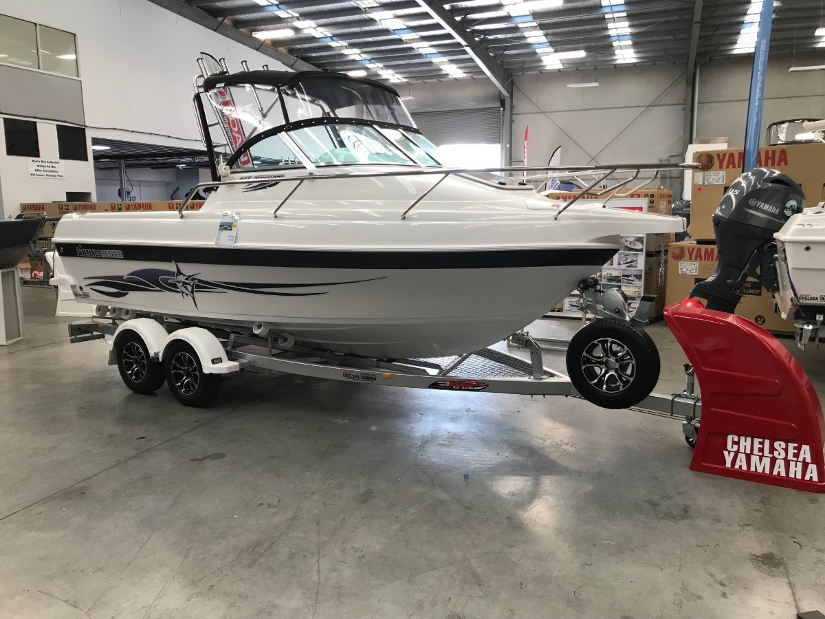 2020 Haines Hunter 565 Offshore | Boat Research | Yachthub