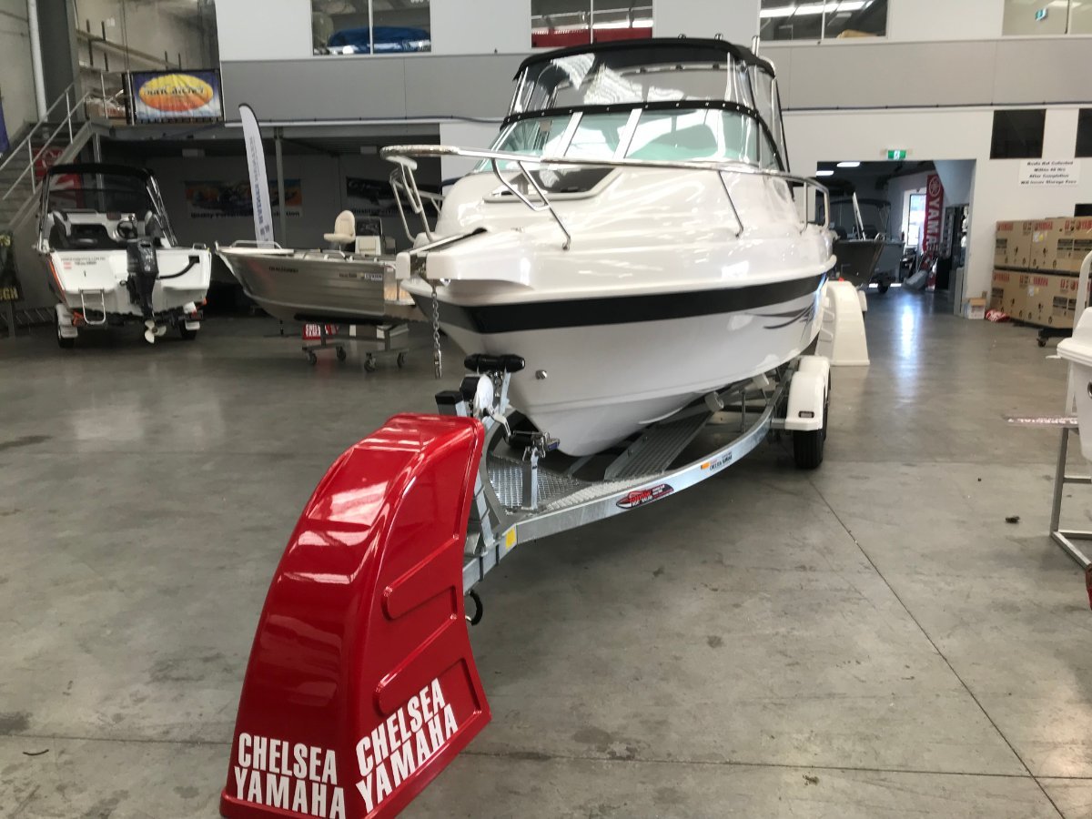 2020 Haines Hunter 565 Offshore | Boat Research | Yachthub