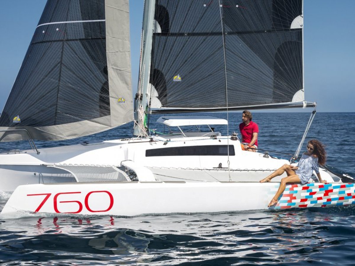 2021 Corsair 760 | Boat Research | Yachthub
