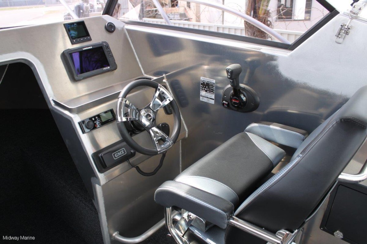 2020 Fish Hunter 650 Adventurer | Boat Research | Yachthub