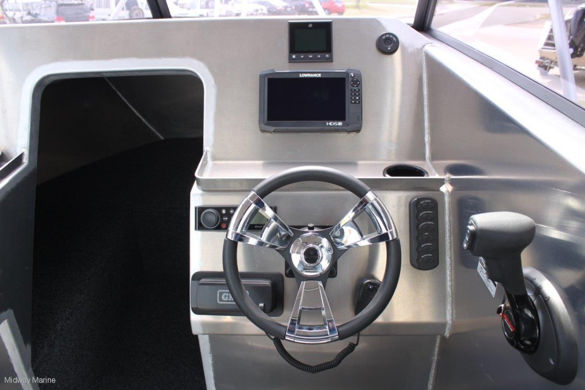 2020 Fish Hunter 650 Adventurer | Boat Research | Yachthub