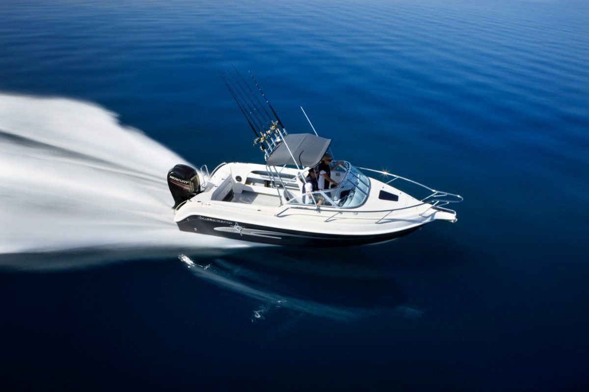 2020 Haines Hunter 585 R | Boat Research | Boats Online