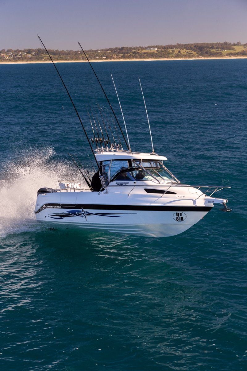 2020 Haines Hunter 675 Offshore Hard Top | Boat Research | Boats Online