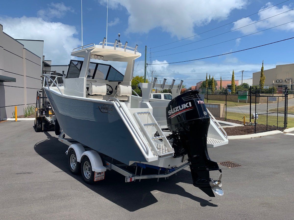 2020 Marineline 650 Centre Cab | Boat Research | Boats Online