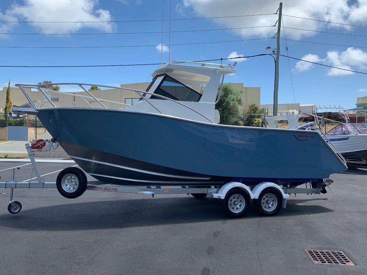 2020 Marineline 650 Centre Cab | Boat Research | Boats Online
