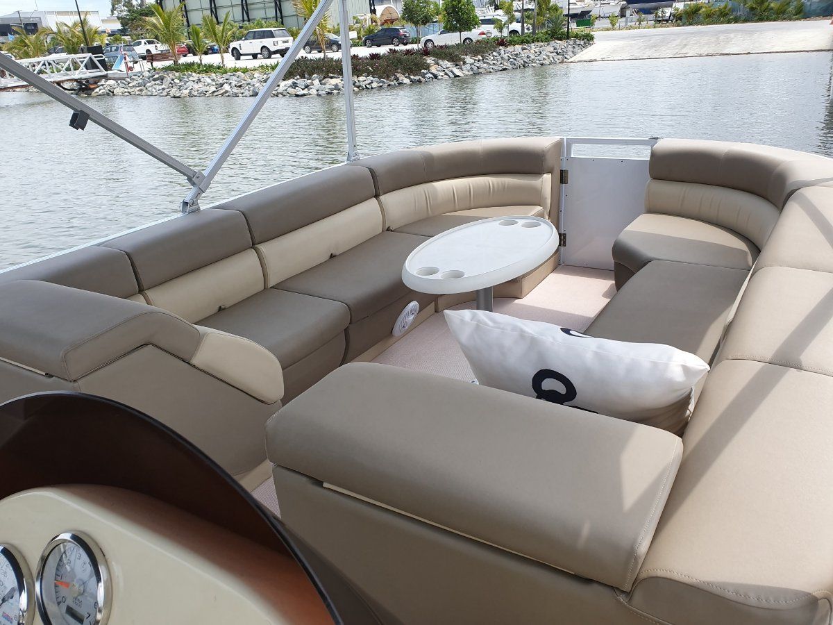 2020 Pacific Pontoons 250 | Boat Research | Yachthub