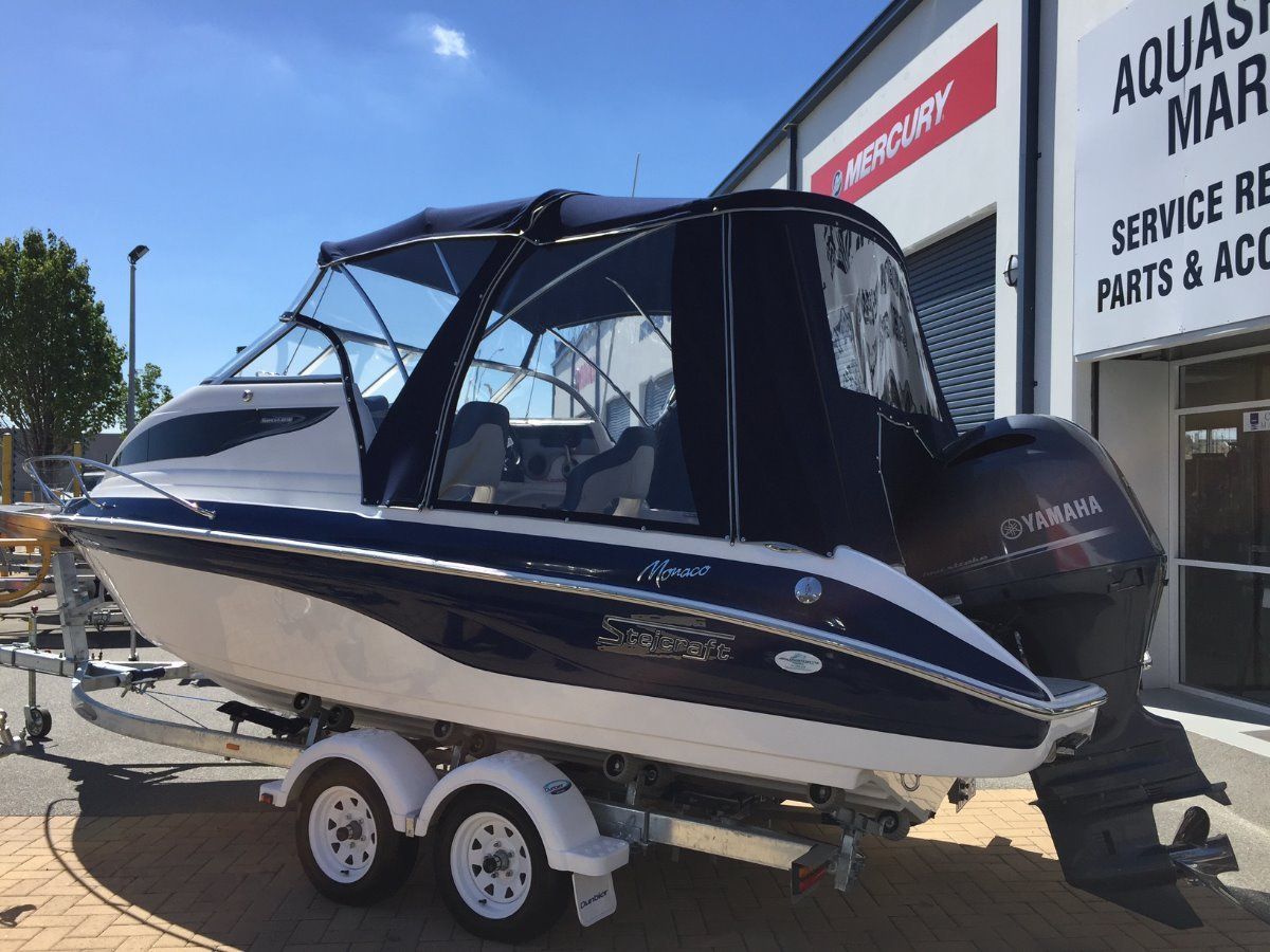 2020 Stejcraft 640 Monaco | Boat Research | Boats Online