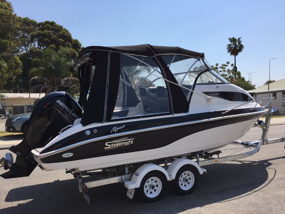 2020 Stejcraft 640 Monaco | Boat Research | Yachthub