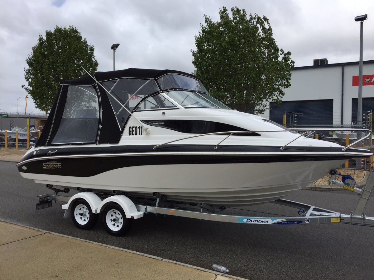 2020 Stejcraft 640 Monaco | Boat Research | Yachthub