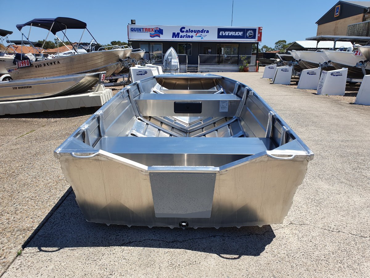 2020 Quintrex 350 Outback Explorer | Boat Research | Boats Online