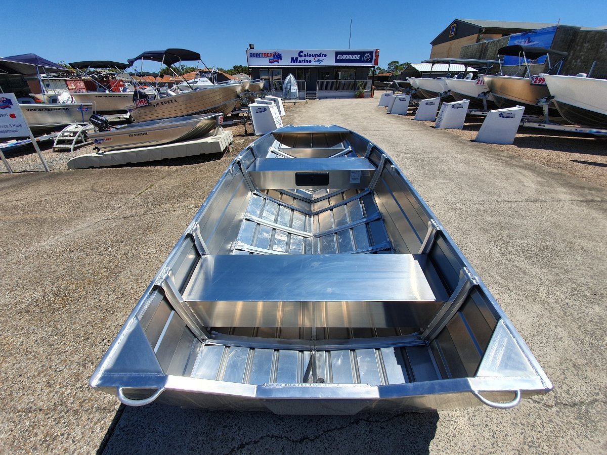 2020 Quintrex 350 Outback Explorer | Boat Research | Boats Online