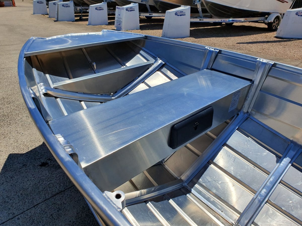 2020 Quintrex 350 Outback Explorer | Boat Research | Boats Online