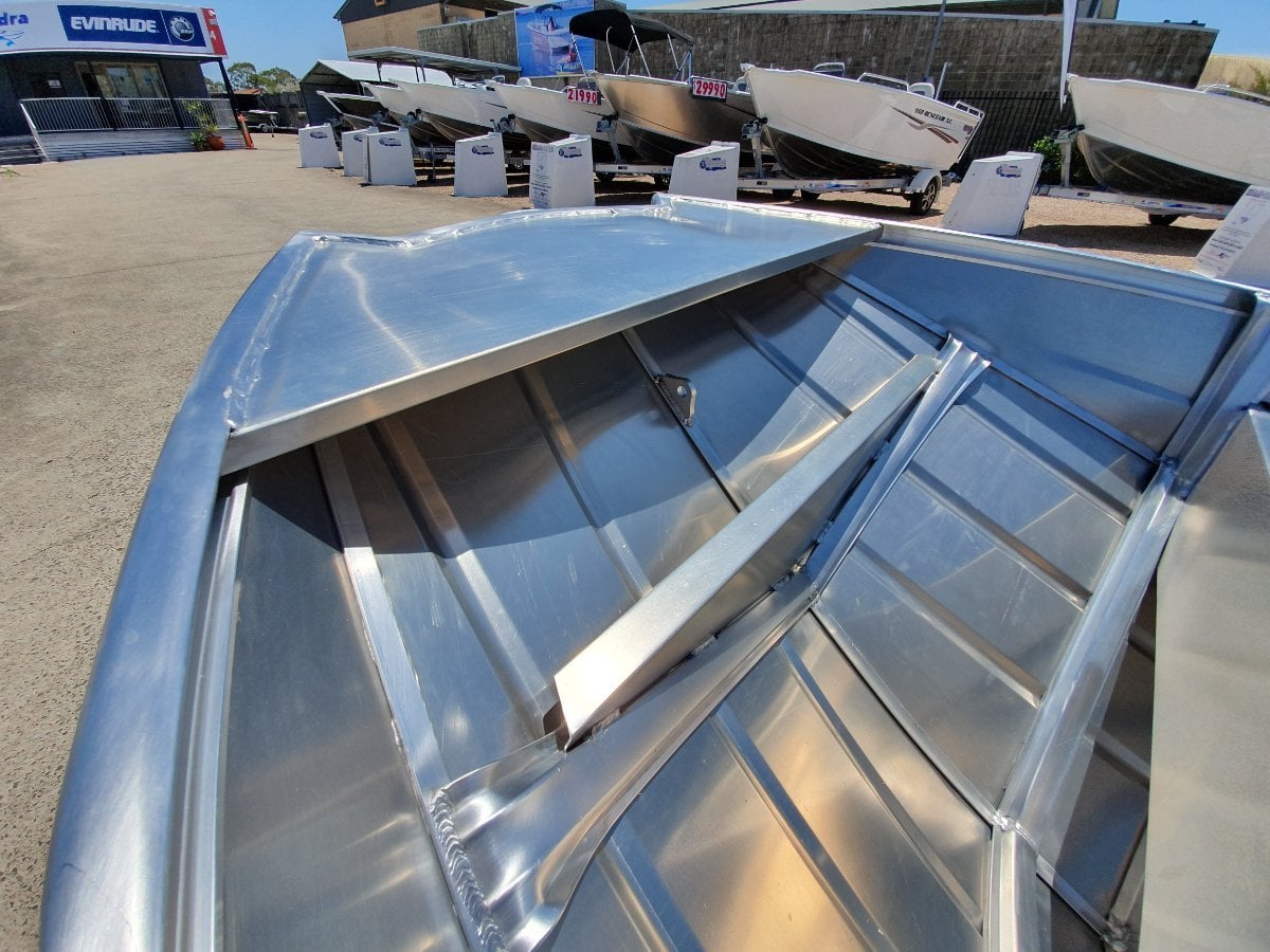 2020 Quintrex 350 Outback Explorer | Boat Research | Yachthub