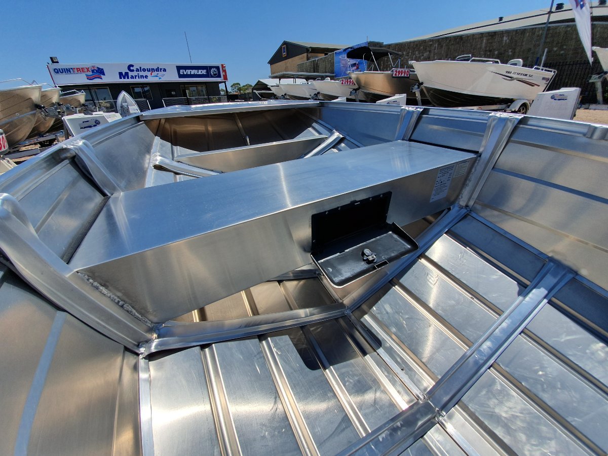 2020 Quintrex 350 Outback Explorer | Boat Research | Boats Online