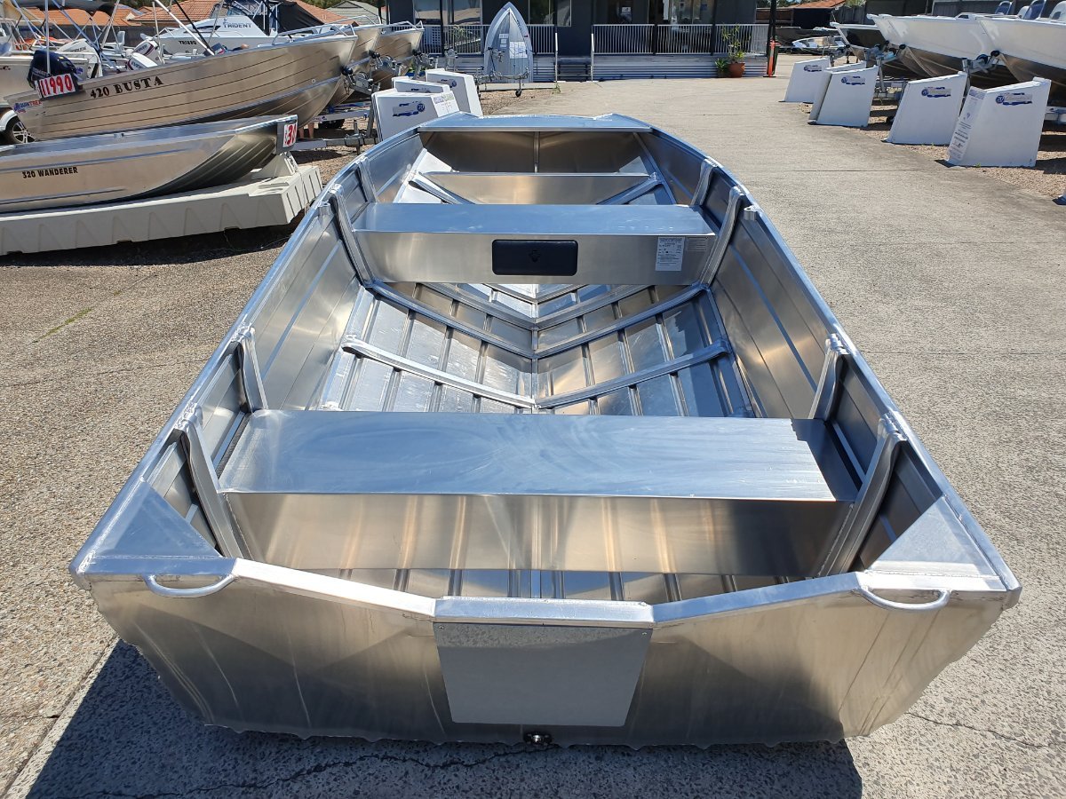 2020 Quintrex 370 Explorer Outback | Boat Research | Boats Online