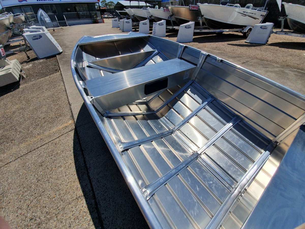 2020 Quintrex 370 Explorer Outback | Boat Research | Boats Online