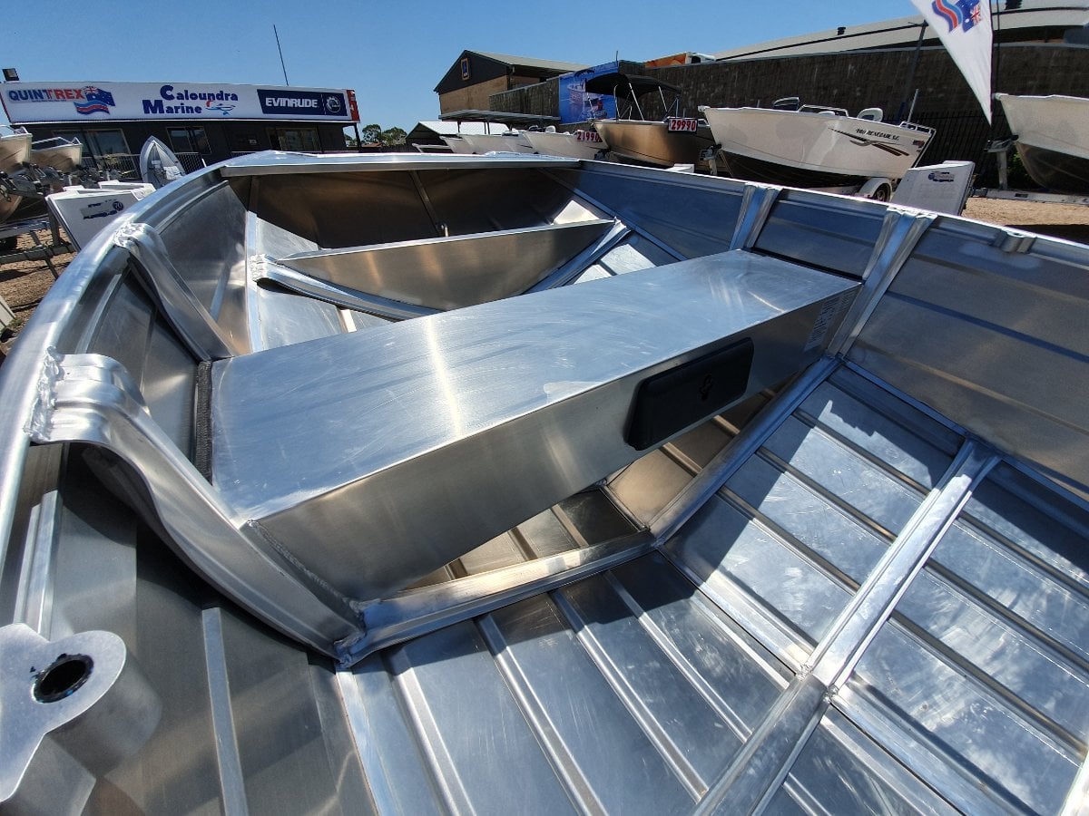 2020 Quintrex 370 Explorer Outback | Boat Research | Boats Online